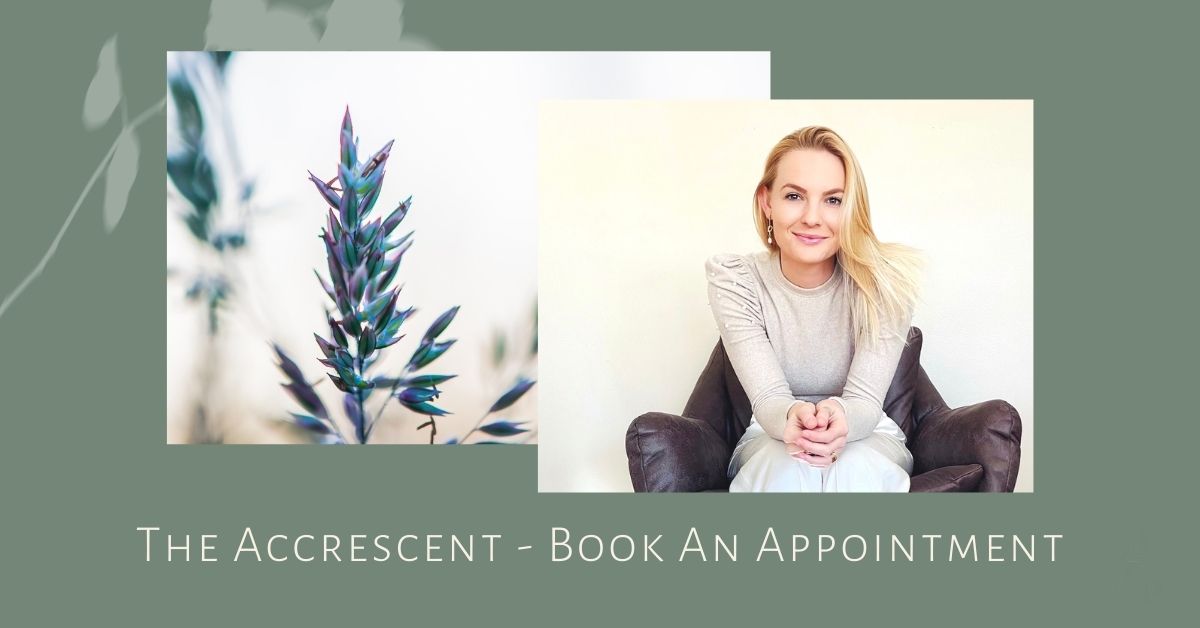Schedule an Appointment - The Accrescent™