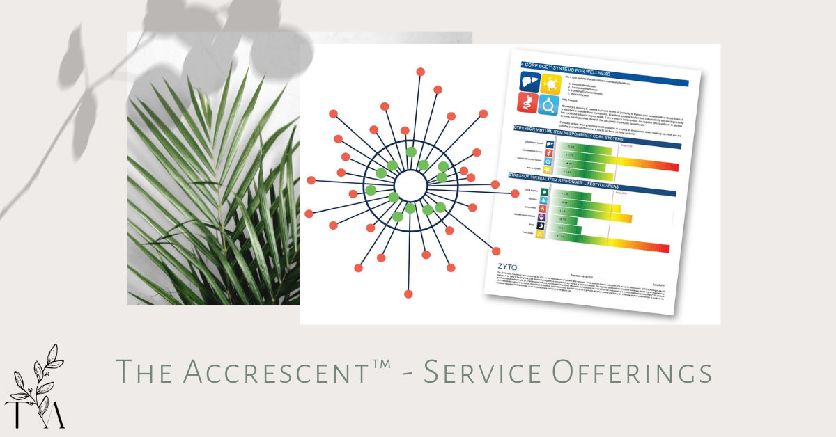Services - The Accrescent™