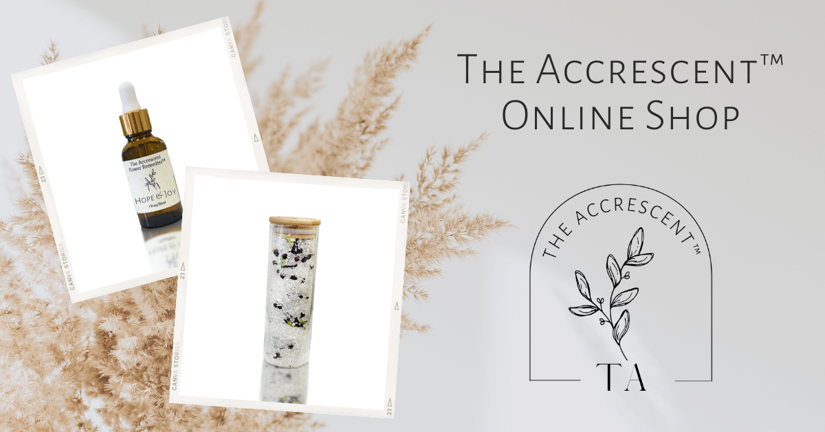 Shop - The Accrescent™