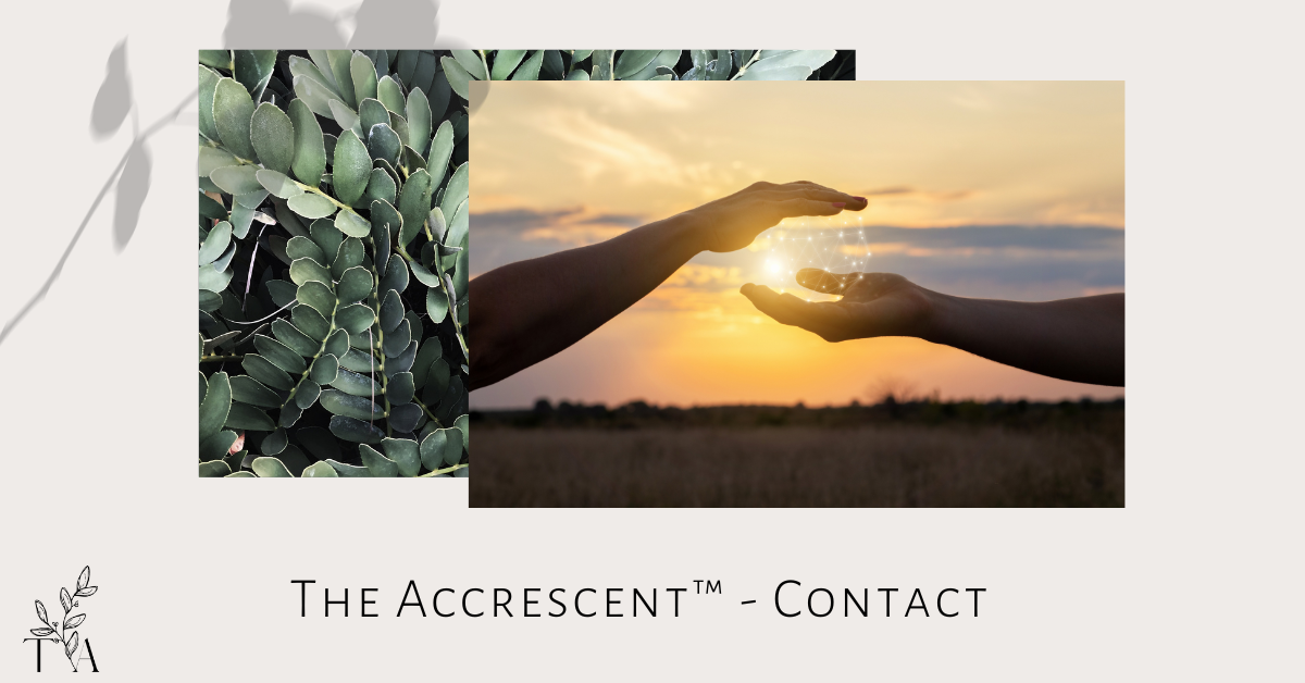 Contact Us - The Accrescent™